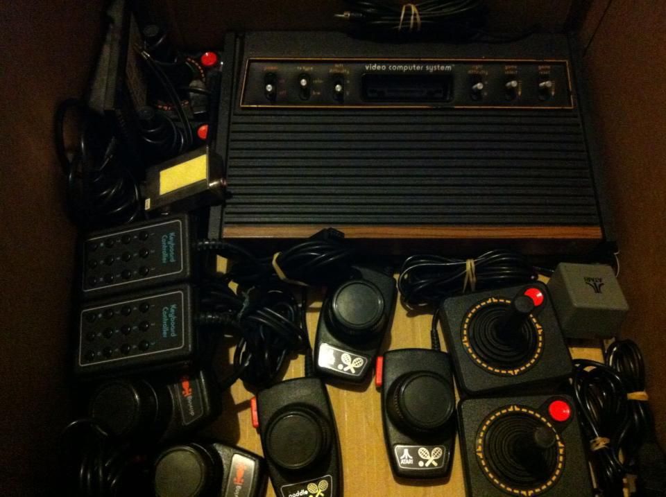 My Heavy Sixer Atari 2600 Collection - Show Us Your Collection! - AtariAge Forums
